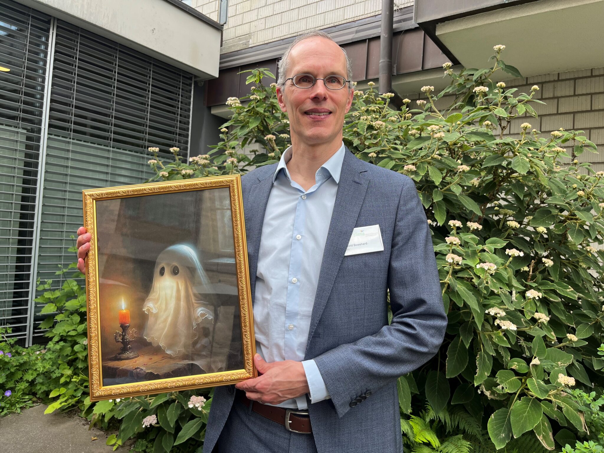 Clienia AG - Führend in Psychiatrie und Psychotherapie