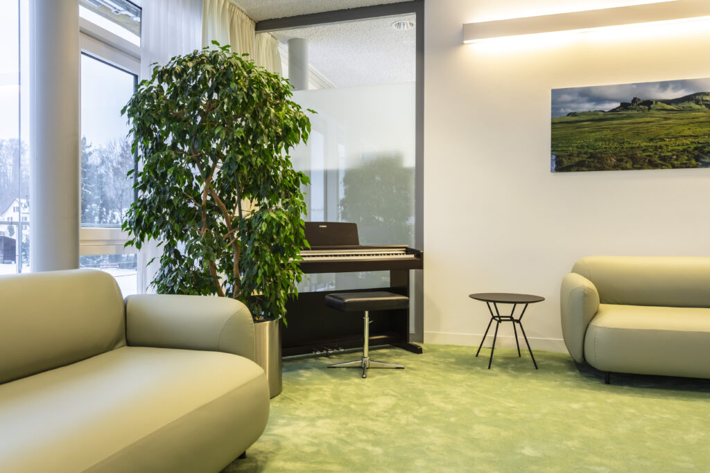 Neue Einrichtung nach Safewards-Konzept | News | Clienia AG - Führend ...