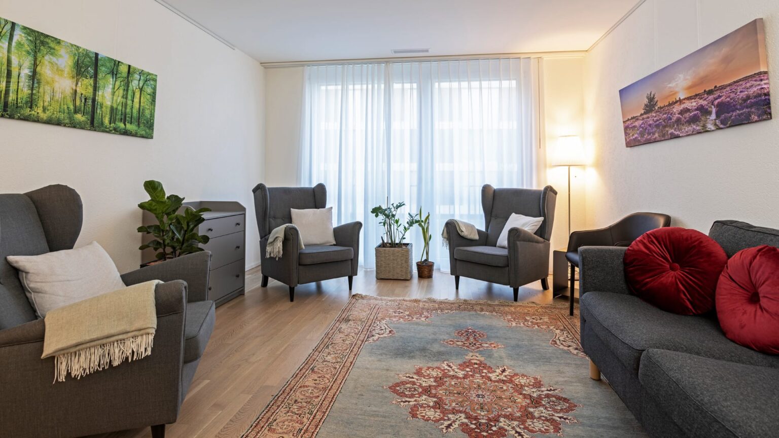 Clienia Frauenfeld, Psychiatriezentrum | Clienia AG - Führend in ...